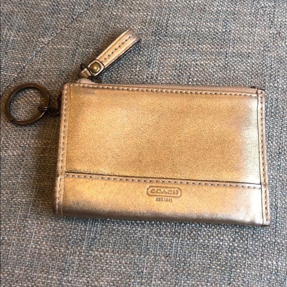 Coach | Bags | Coach Mini Skinny | Poshmark